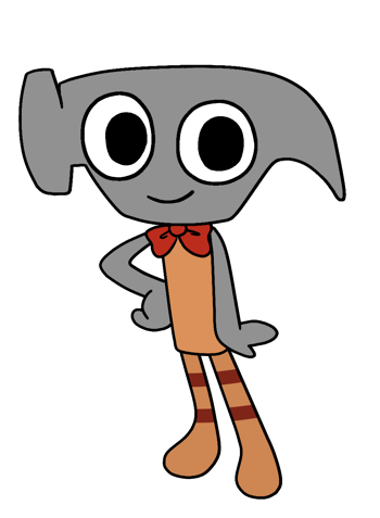 Hamdon | Dandy’s World Fanon Wiki | Fandom