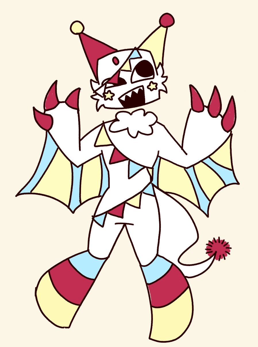 Jubilee | Dandy’s World Fanon Wiki | Fandom