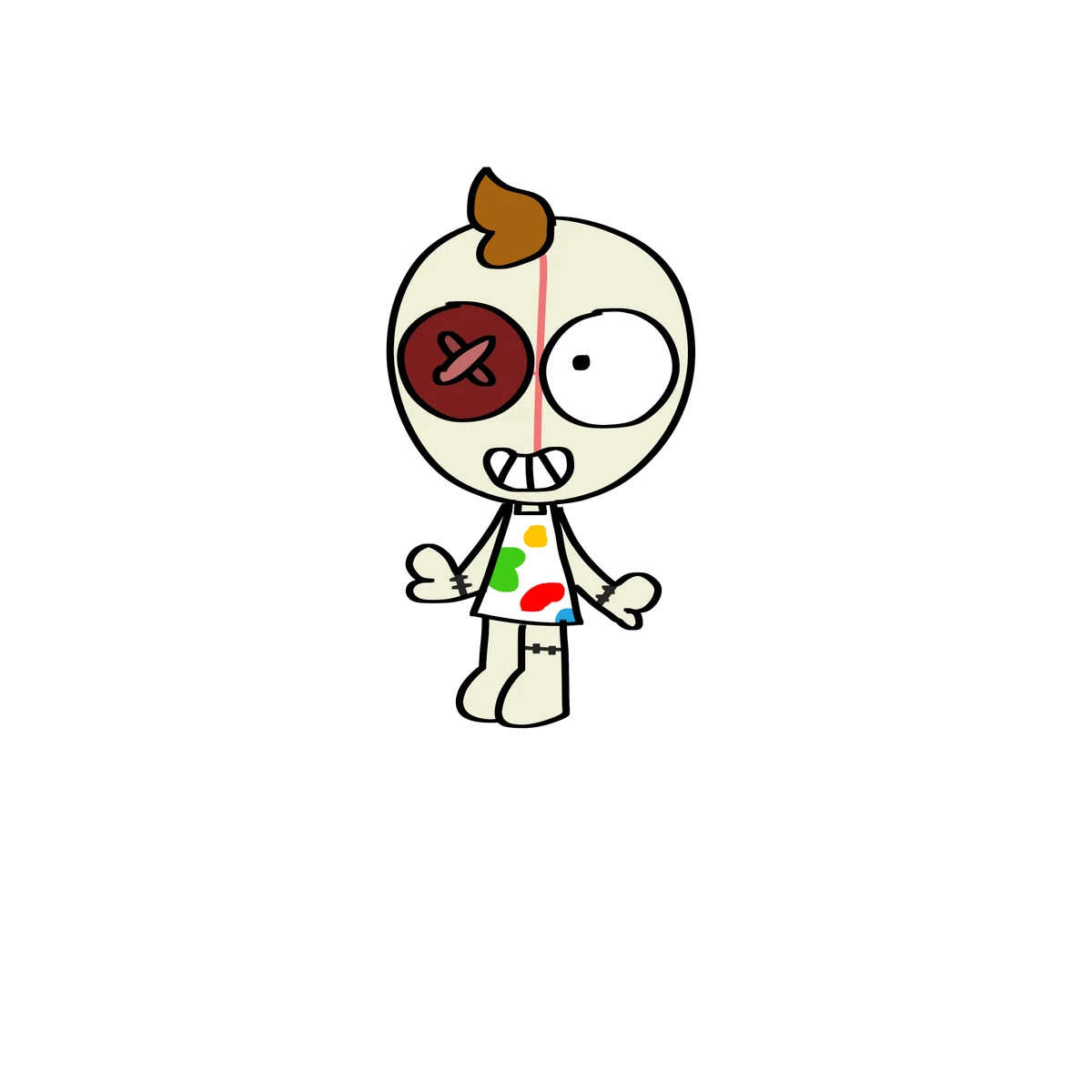 Mimic | Dandy’s World Fanon Wiki | Fandom