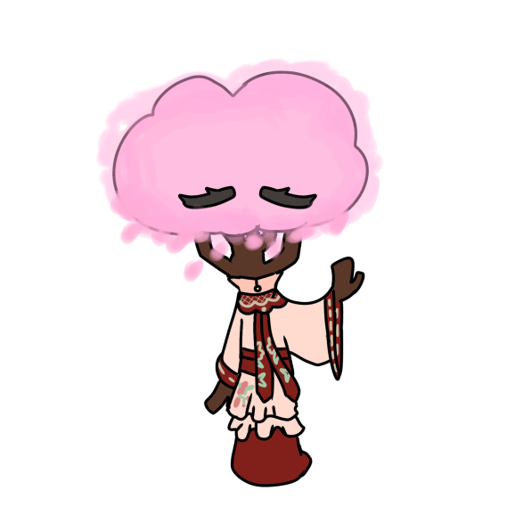 Blossy | Dandy’s World Fanon Wiki | Fandom