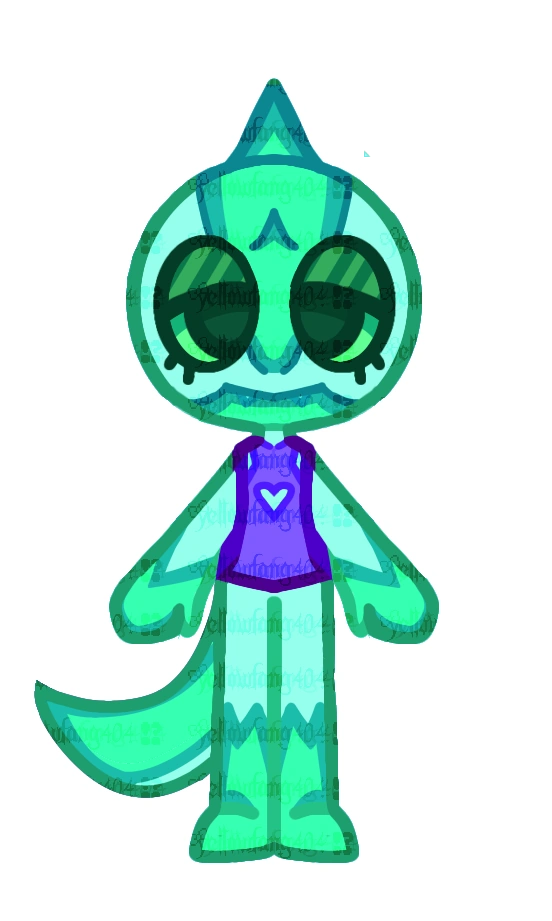 Aster | Dandy’s World Fanon Wiki | Fandom