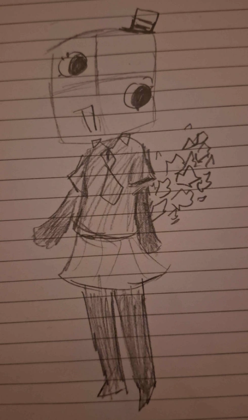 Glassie | Dandy’s World Fanon Wiki | Fandom