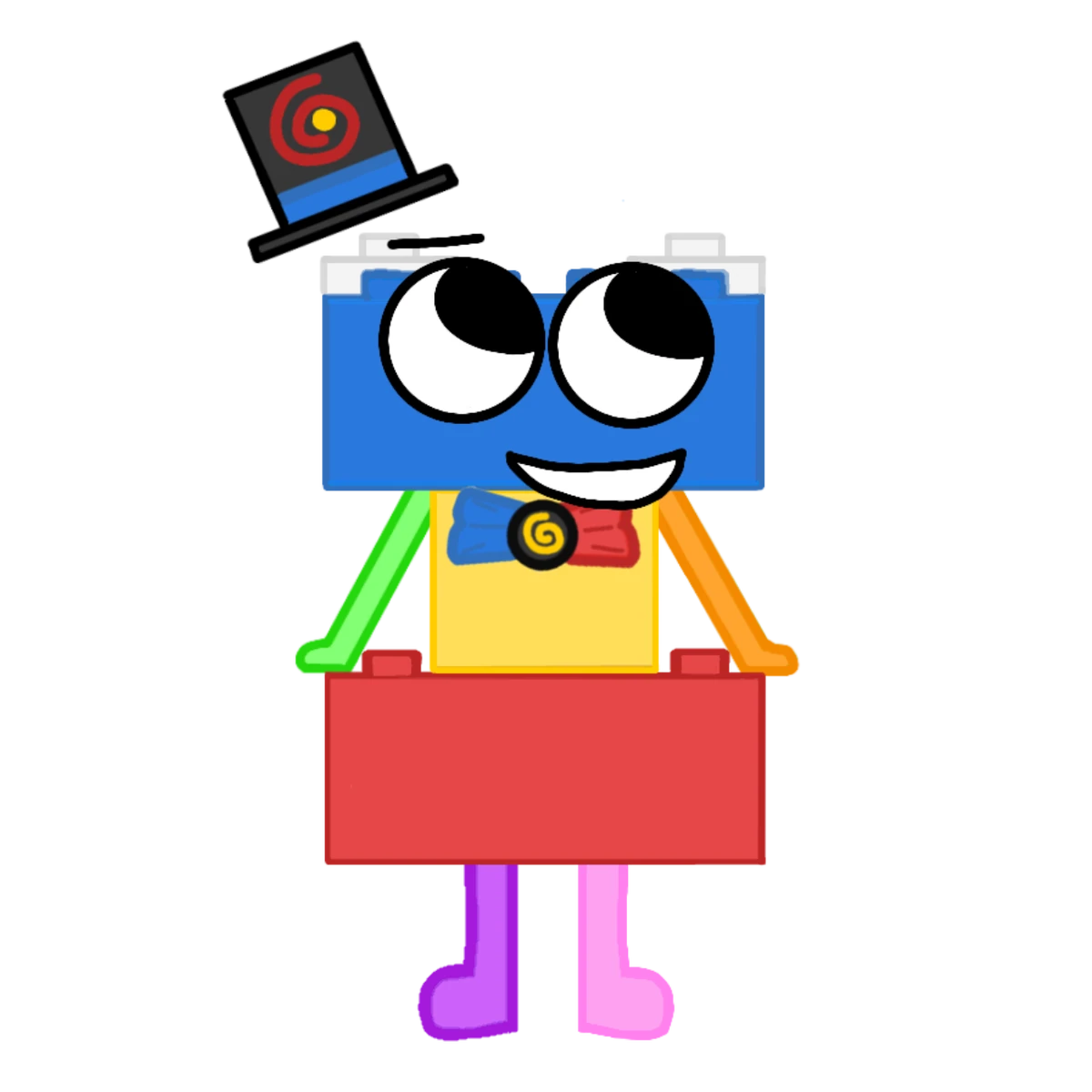 Levy Dandys world oc | Dandy’s World Fanon Wiki | Fandom