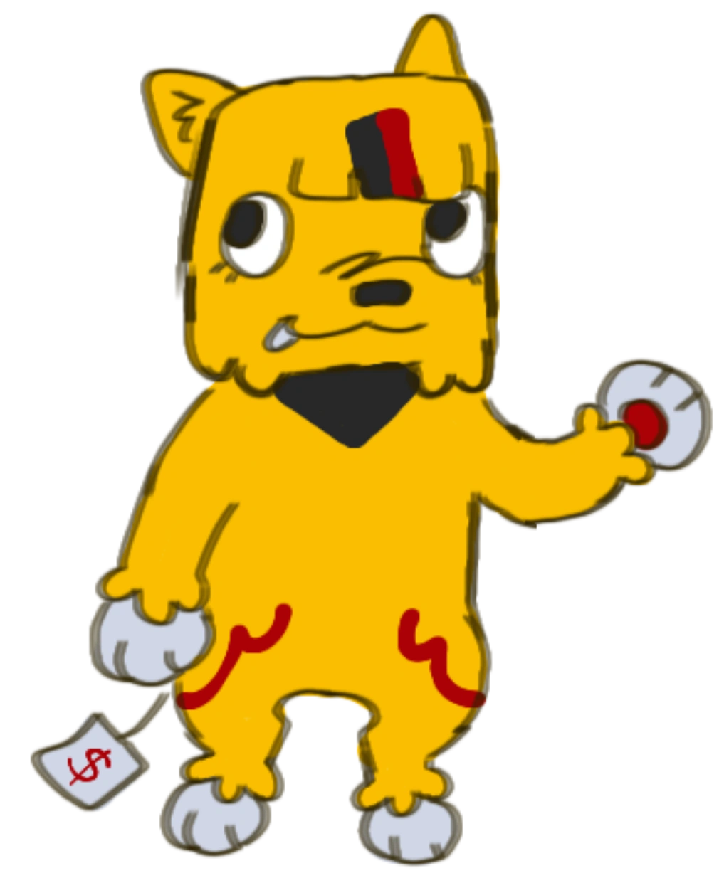 Trini | Dandy’s World Fanon Wiki | Fandom