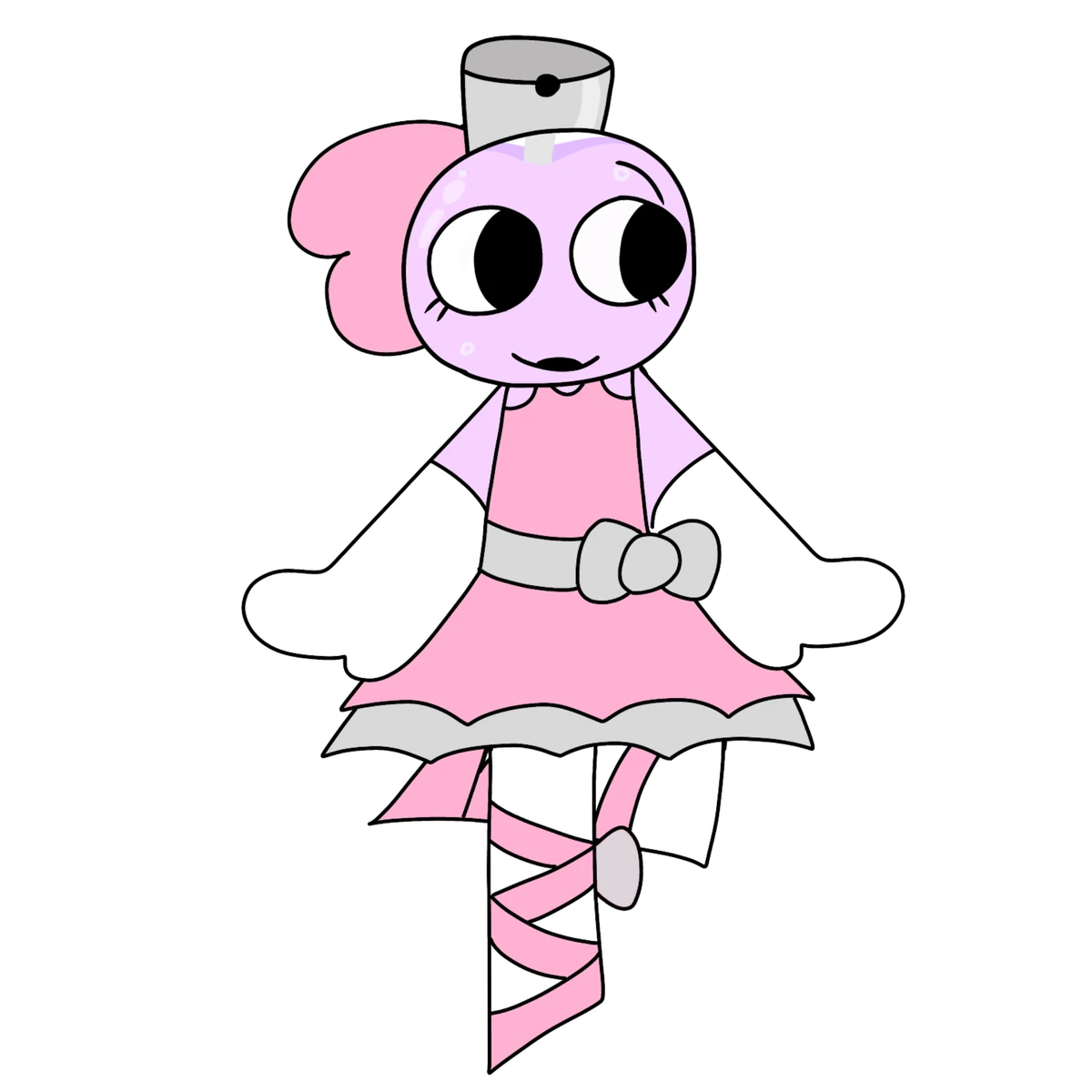 Pauline the Perfume Bottle | Dandy’s World Fanon Wiki | Fandom