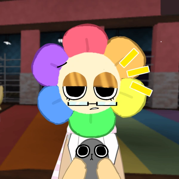 Floria | Dandy’s World Fanon Wiki | Fandom