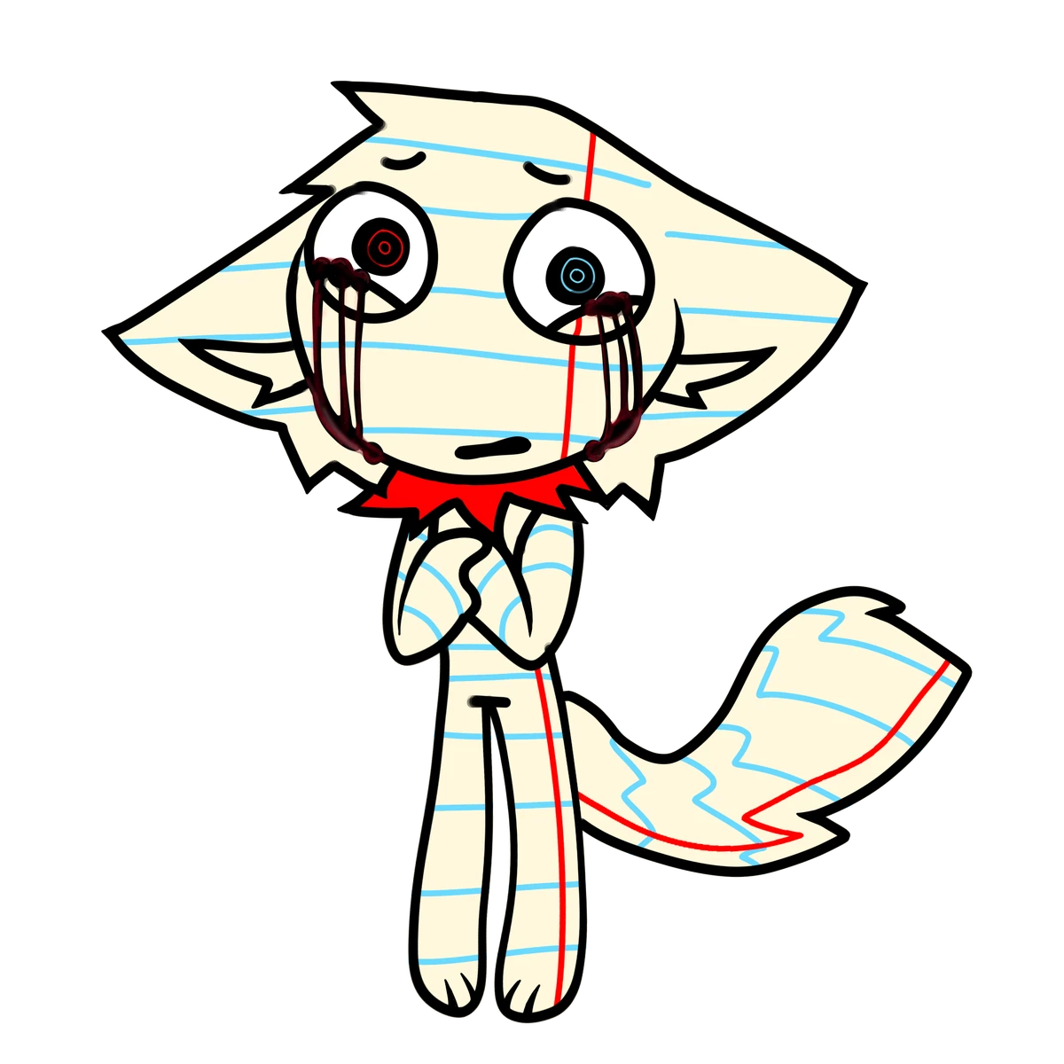 Scrapped | Dandy’s World Fanon Wiki | Fandom