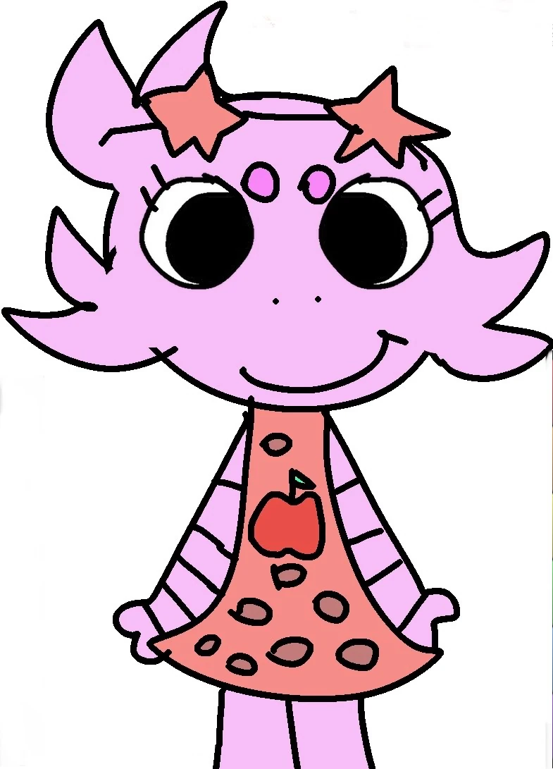 Sally The Worm (toon oc) | Dandy’s World Fanon Wiki | Fandom