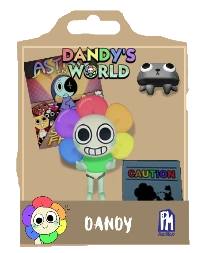 Merchandise | Dandy’s World Fanon Wiki | Fandom