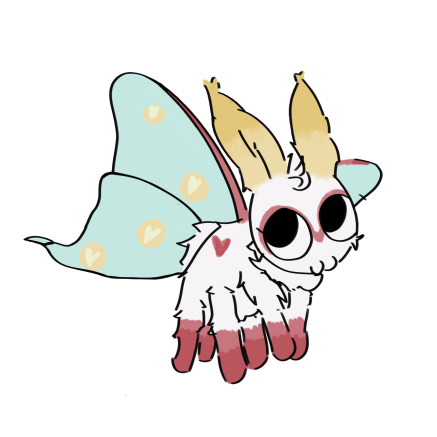 Moti | Dandy’s World Fanon Wiki | Fandom