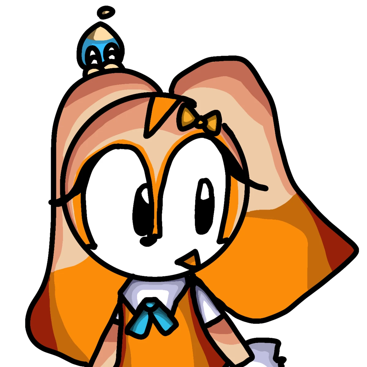 Cream The Rabbit | Dandy’s World Fanon Wiki | Fandom