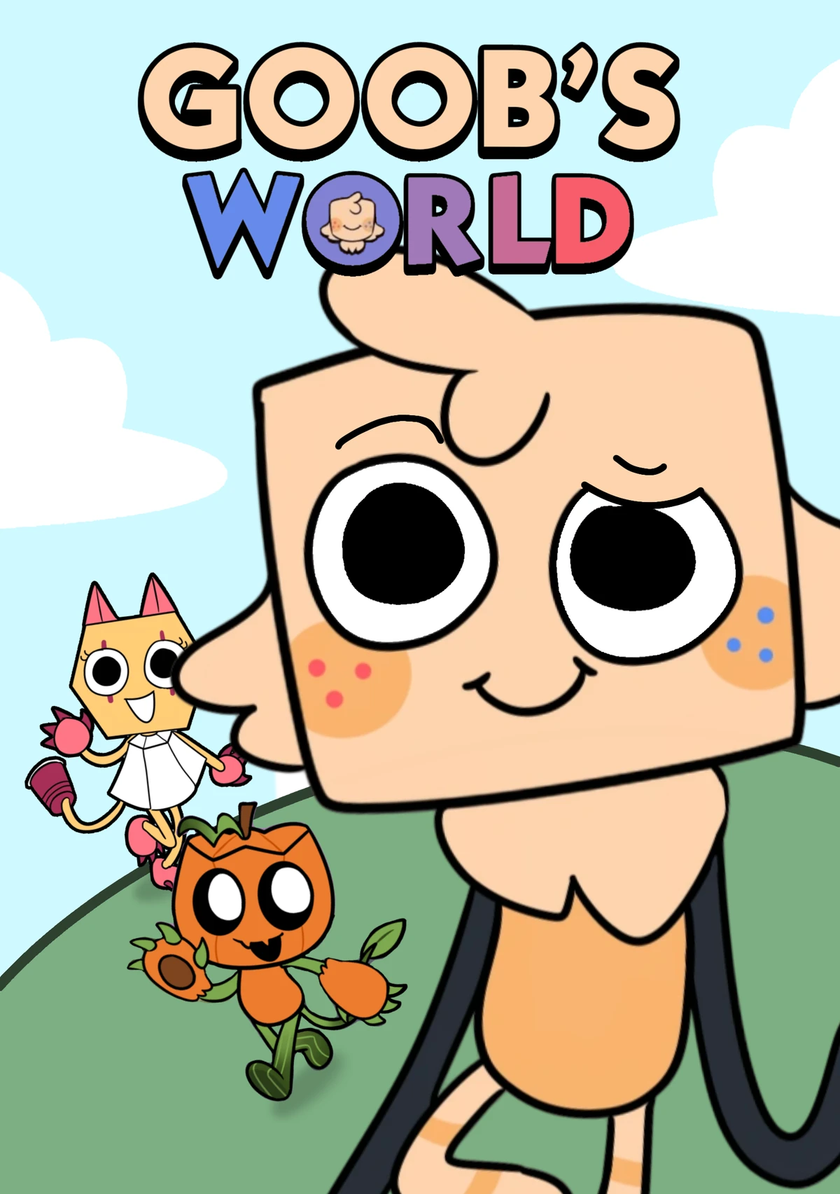 Goob's World (show) | Dandy’s World Fanon Wiki | Fandom