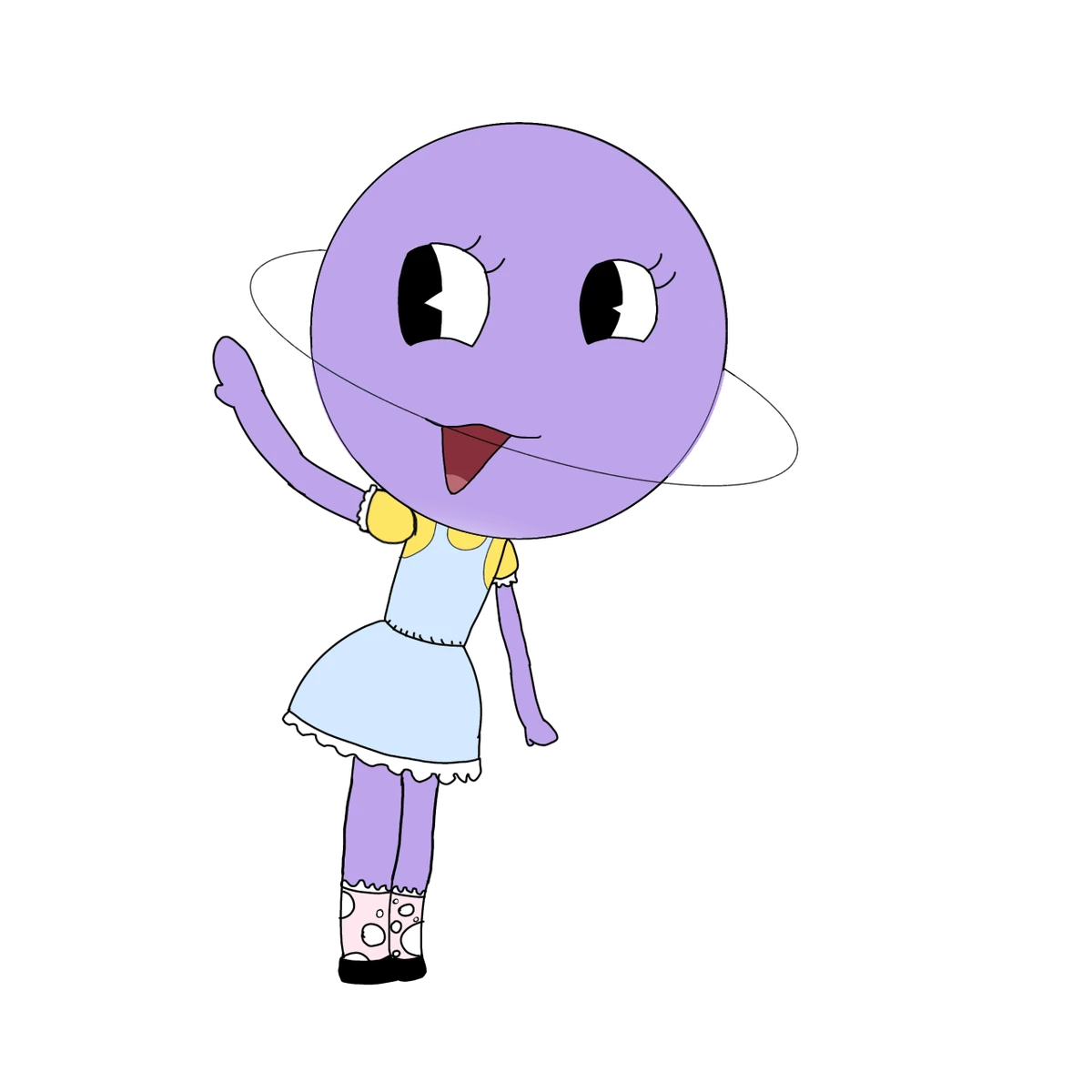 Celestial The Planet | Dandy’s World Fanon Wiki | Fandom