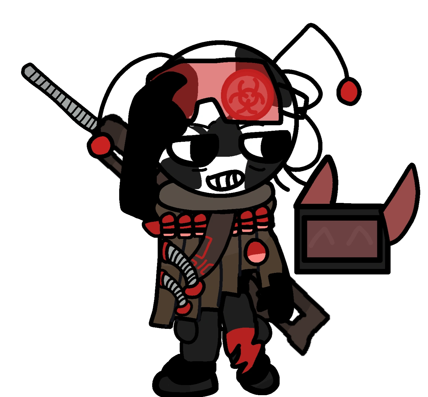 Sonti | Dandy’s World Fanon Wiki | Fandom