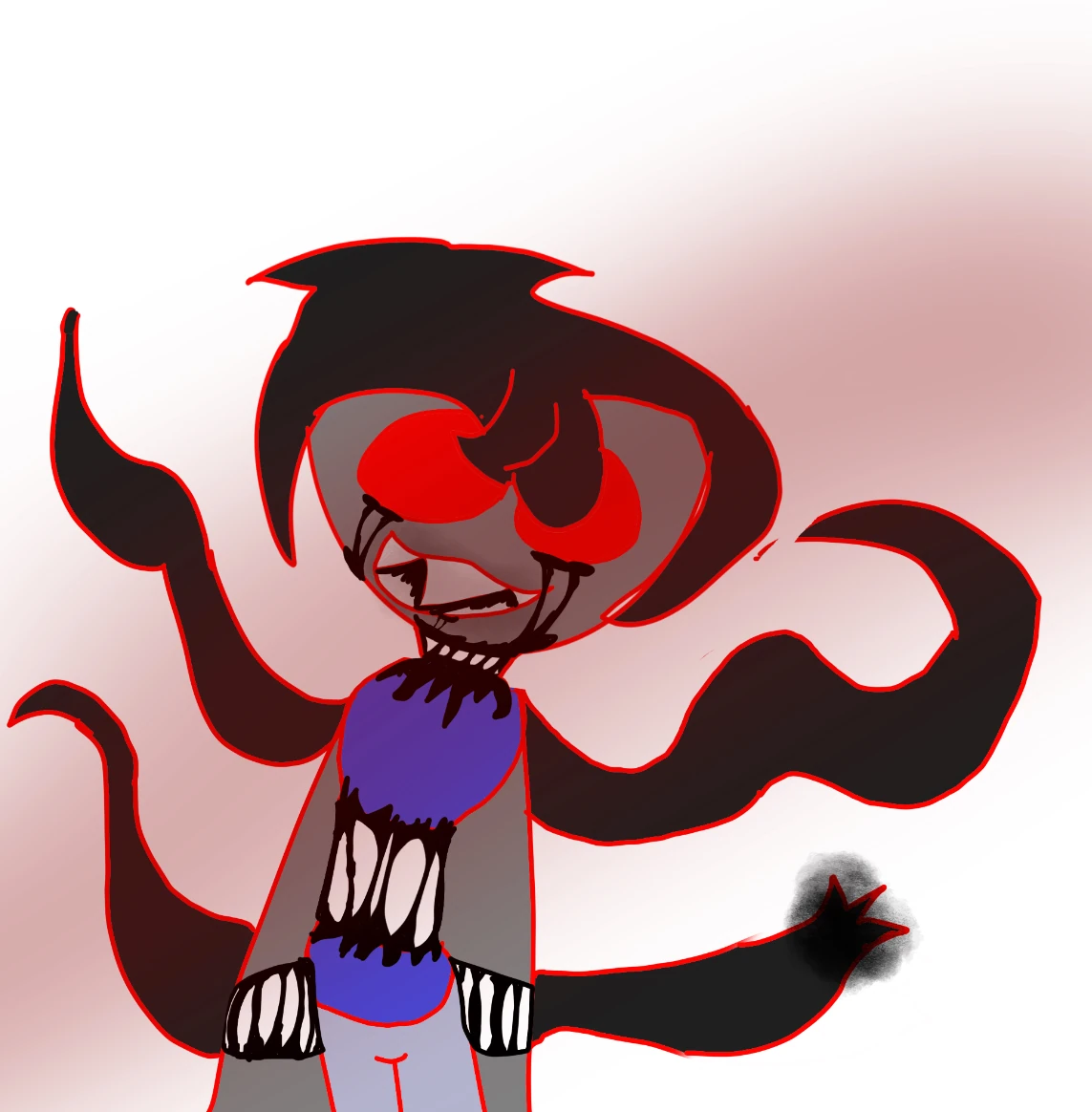 Twisted Moonstar | Dandy’s World Fanon Wiki | Fandom