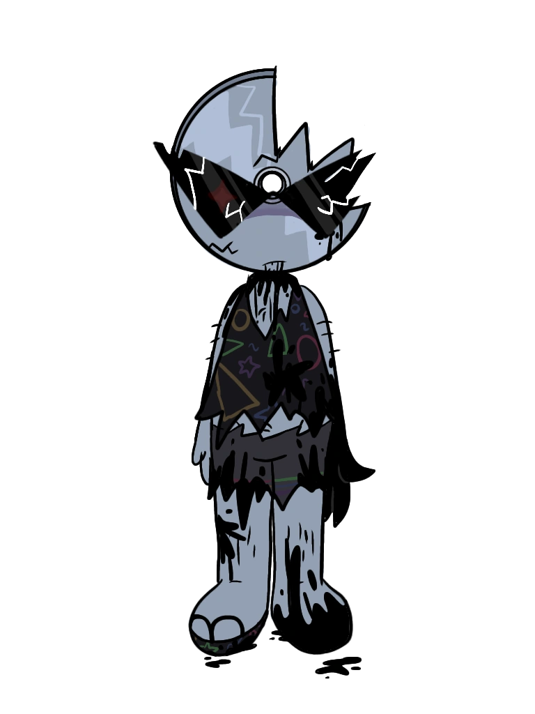 Twisted D.J. | Dandy’s World Fanon Wiki | Fandom