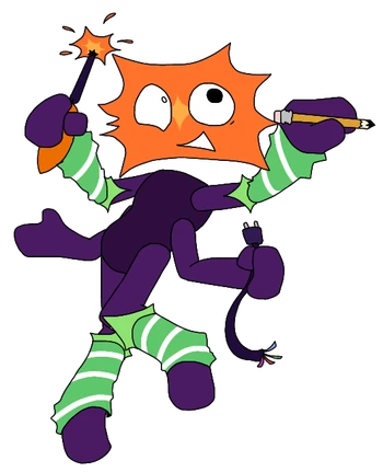 Exiver | Dandy’s World Fanon Wiki | Fandom