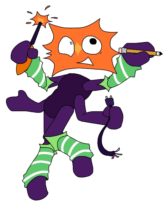 Exiver | Dandy’s World Fanon Wiki | Fandom