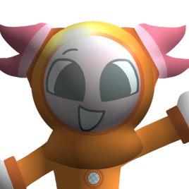 Axel Ambystoma | Dandy’s World Fanon Wiki | Fandom