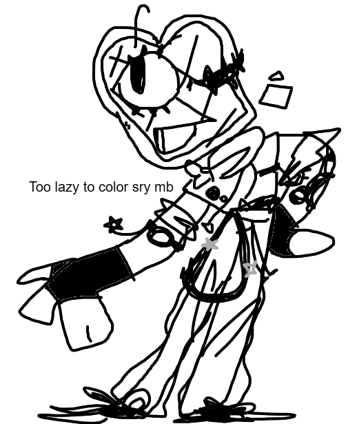 Bara The Grilled Bread | Dandy’s World Fanon Wiki | Fandom