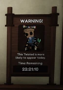 Daily Twisted Board | Dandy’s World Fanon Wiki | Fandom