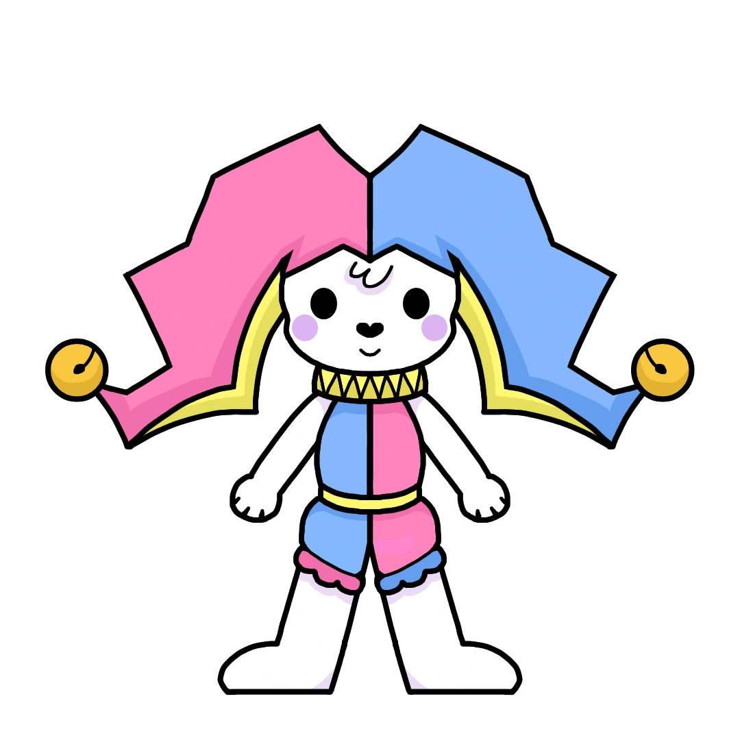 Pip | Dandy’s World Fanon Wiki | Fandom