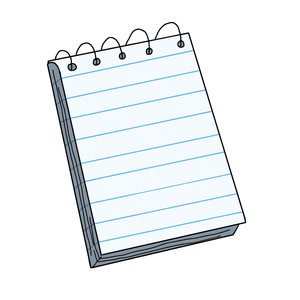 Notepad (Mark's Trinket) | Dandy’s World Fanon Wiki | Fandom