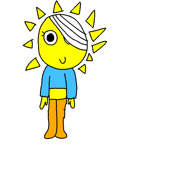 Sam The Sun | Dandy’s World Fanon Wiki | Fandom