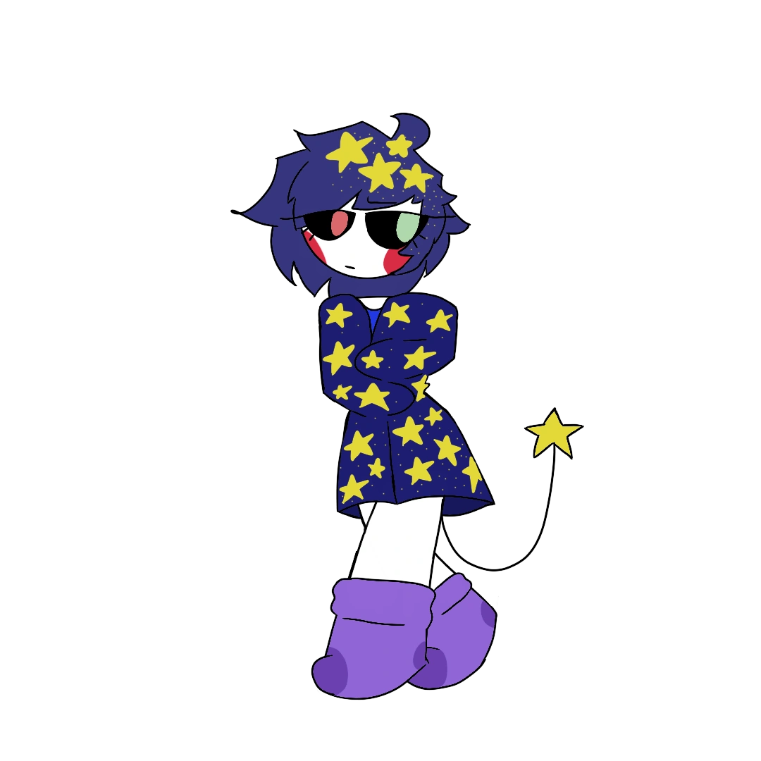 Starry | Dandy’s World Fanon Wiki | Fandom