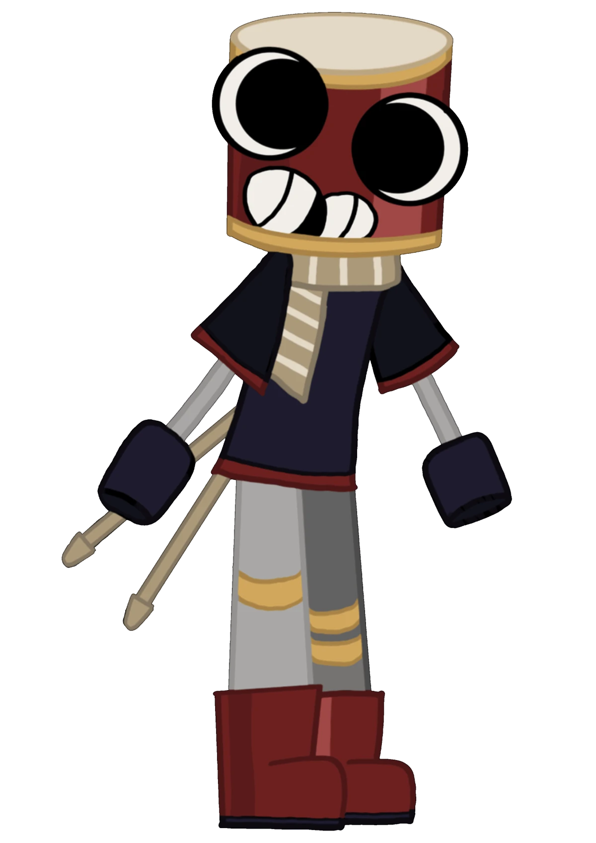 Drumey | Dandy’s World Fanon Wiki | Fandom