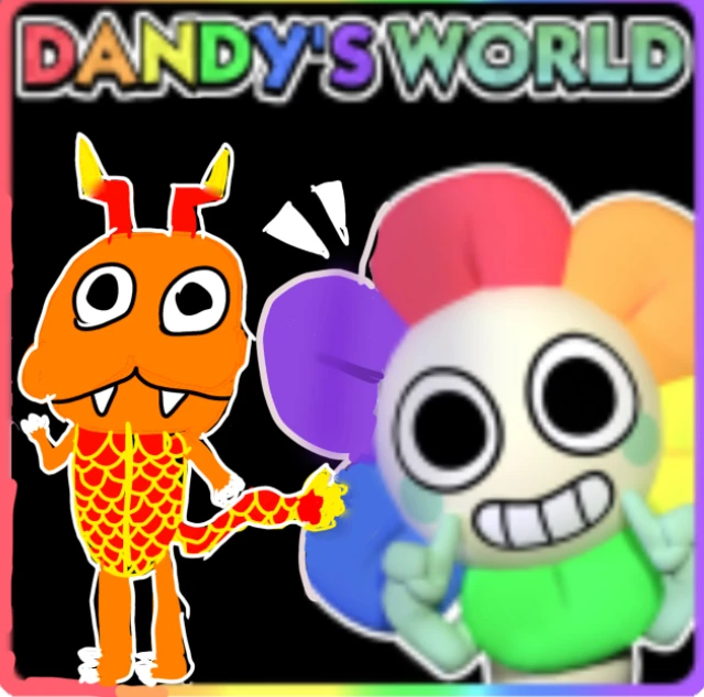 2026 Lunar new year event | Dandy’s World Fanon Wiki | Fandom