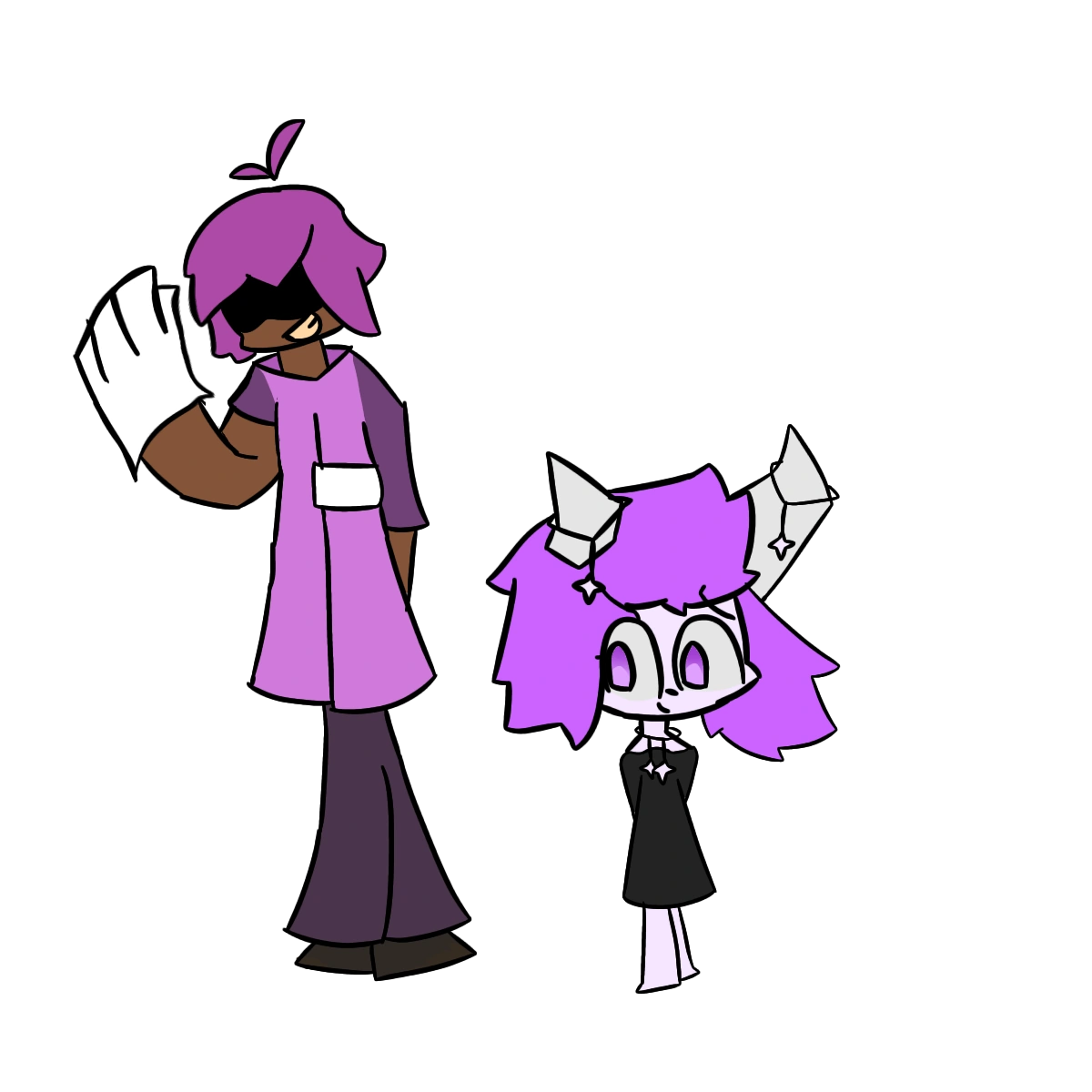 Amalgas toon handler | Dandy’s World Fanon Wiki | Fandom