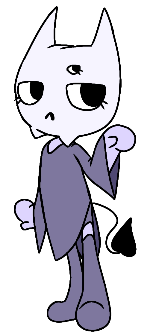 Xino | Dandy’s World Fanon Wiki | Fandom