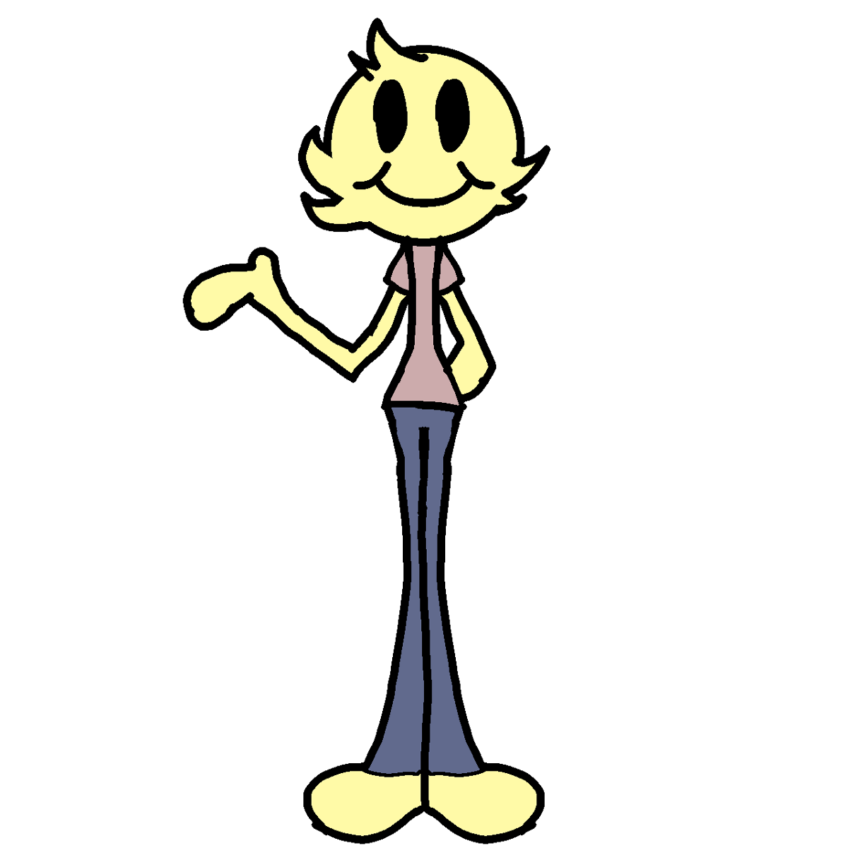 Giggles | Dandy’s World Fanon Wiki | Fandom