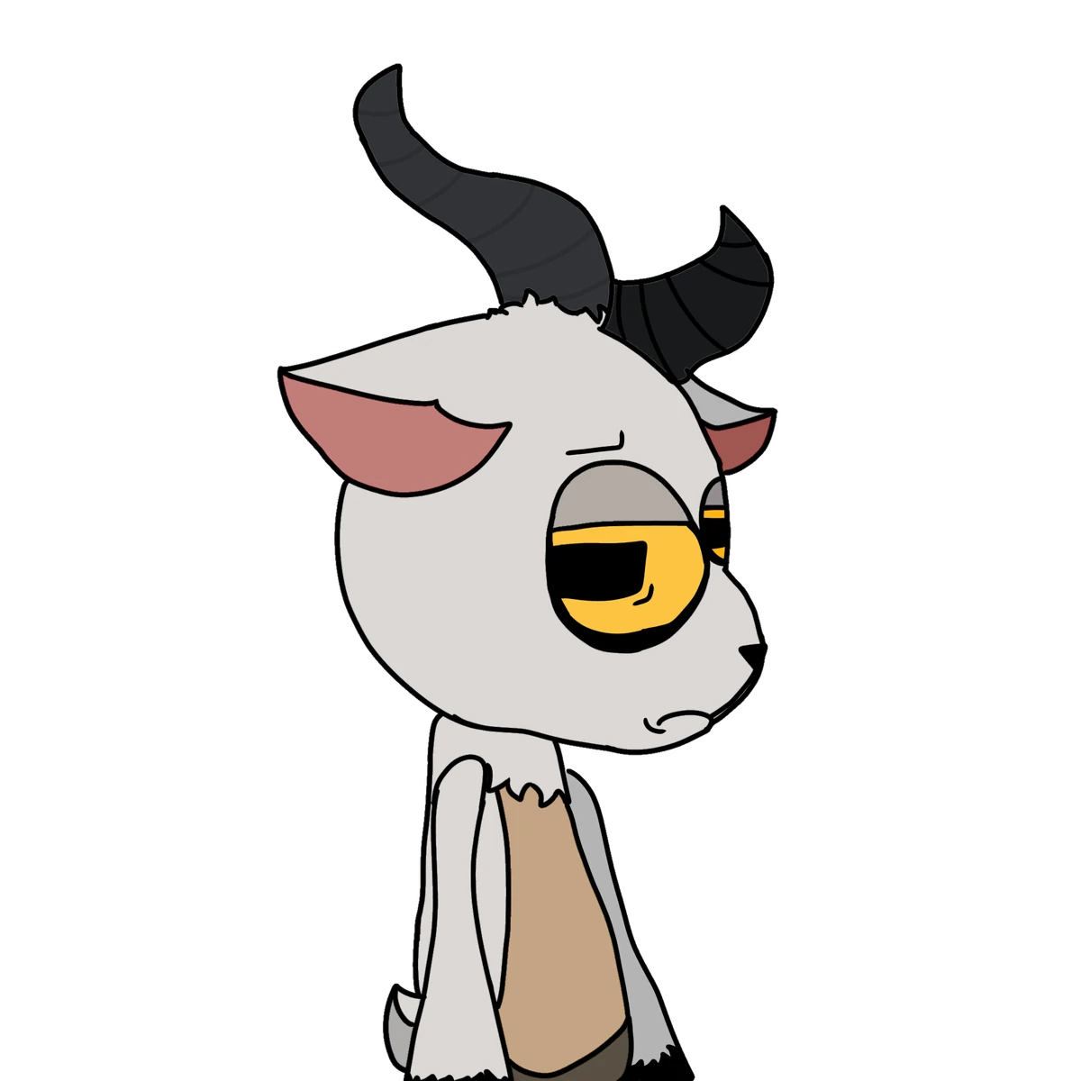 Goatigo | Dandy’s World Fanon Wiki | Fandom