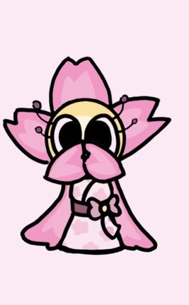 Sakura (Ohitashi) | Dandy’s World Fanon Wiki | Fandom
