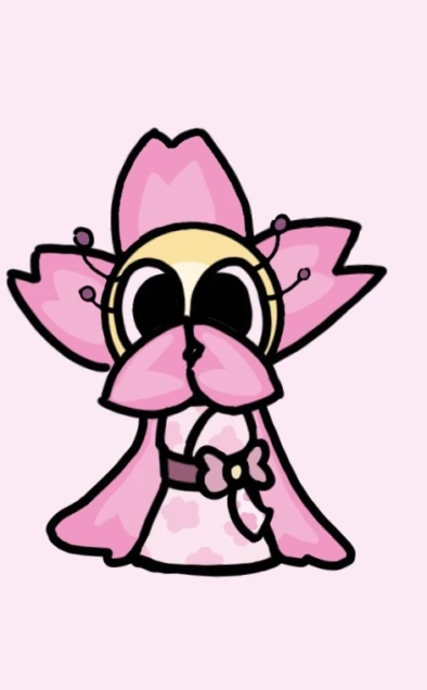 Sakura (Ohitashi) | Dandy’s World Fanon Wiki | Fandom