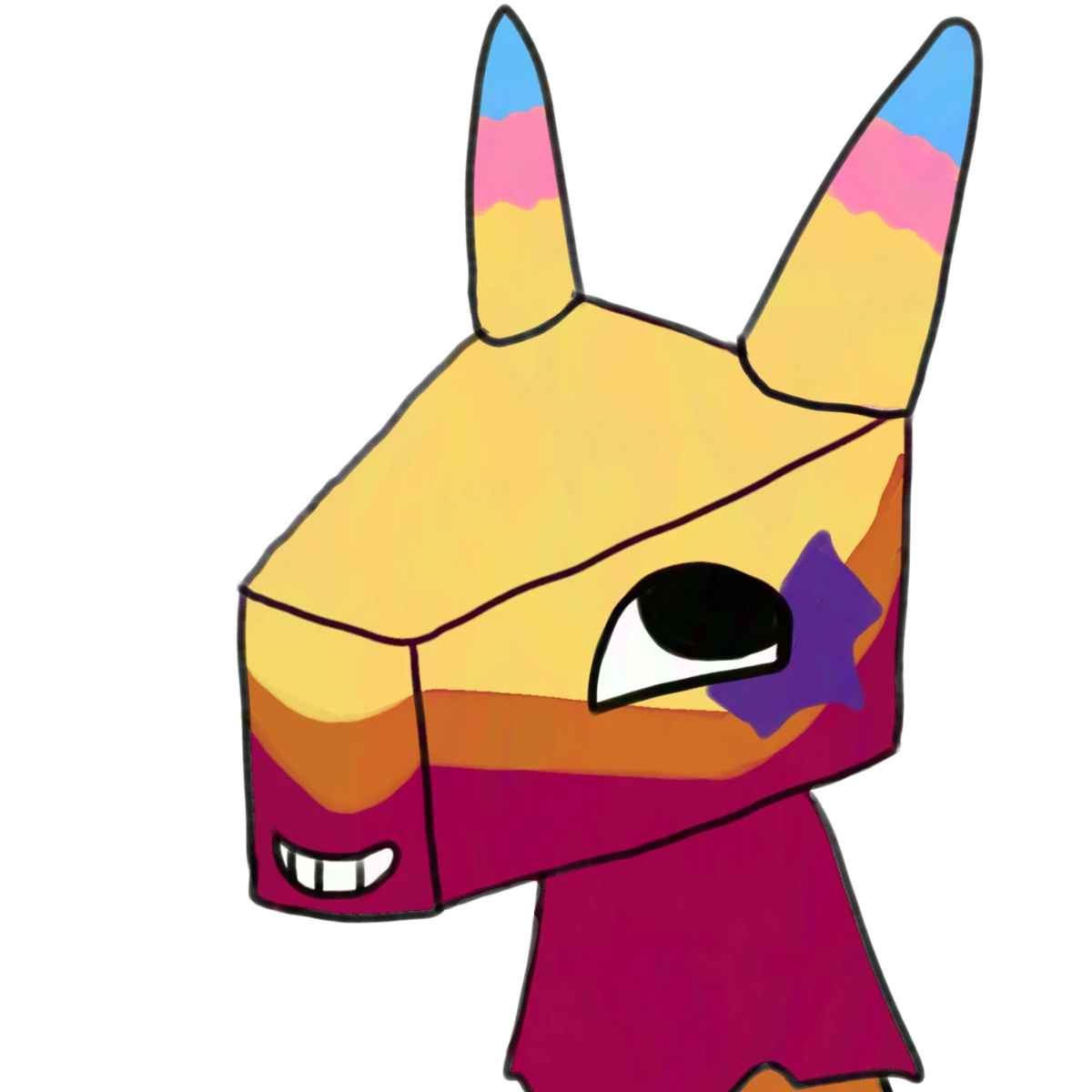 Dizzy | Dandy’s World Fanon Wiki | Fandom