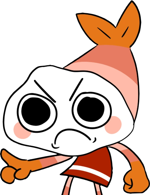 Shrimpo but he is having a good day | Dandy’s World Fanon Wiki | Fandom