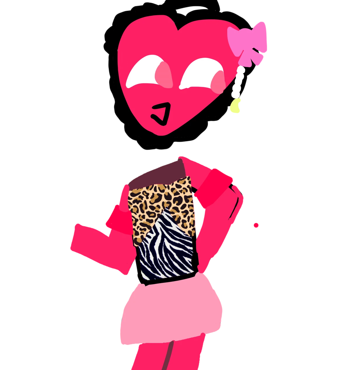 Gyara | Dandy’s World Fanon Wiki | Fandom
