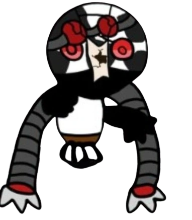 Twisted Sonti | Dandy’s World Fanon Wiki | Fandom