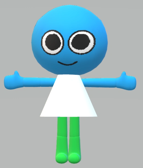 Chio | Dandy’s World Fanon Wiki | Fandom