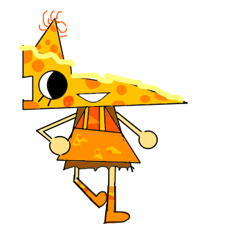 Cheesy The Cheese | Dandy’s World Fanon Wiki | Fandom