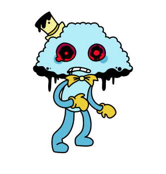 Twisted Claus | Dandy’s World Fanon Wiki | Fandom