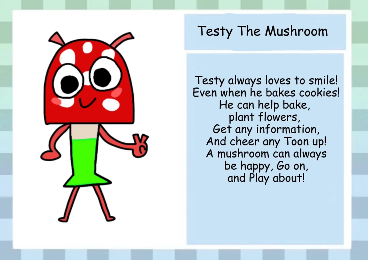 Testy | Dandy’s World Fanon Wiki | Fandom