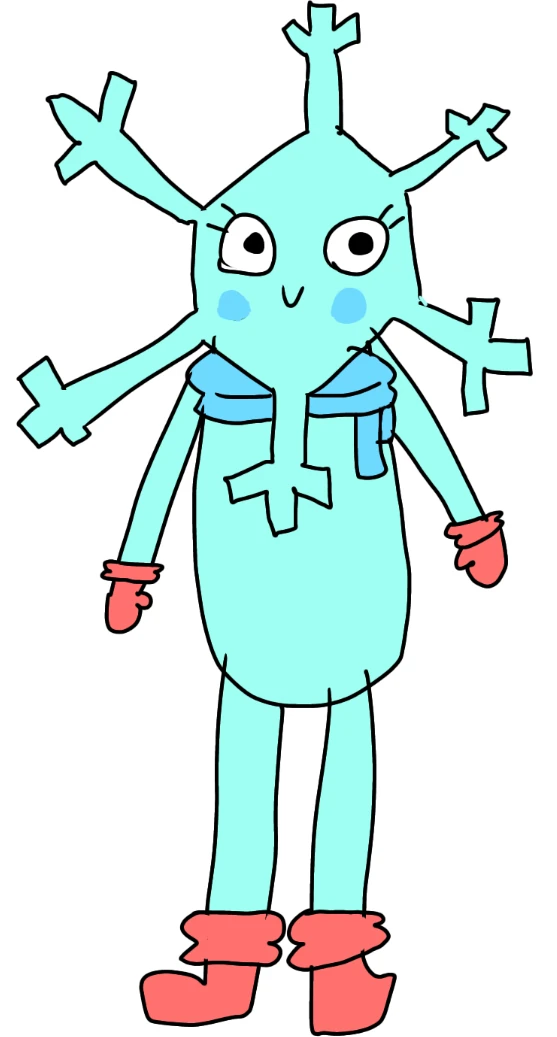 Icelyn | Dandy’s World Fanon Wiki | Fandom