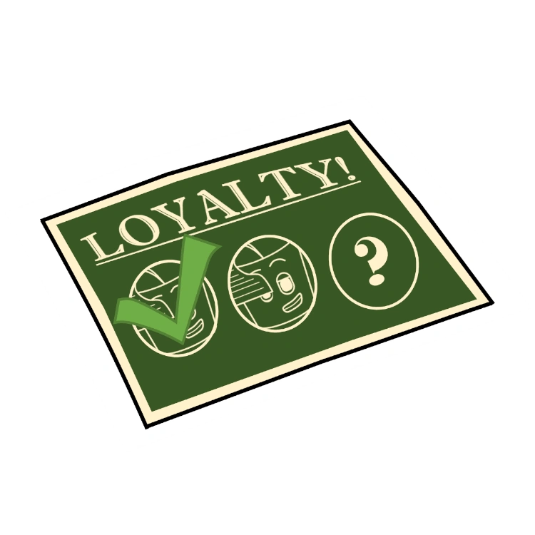 Stationery Loyalty Card | Dandy’s World Fanon Wiki | Fandom
