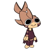 Shorky | Dandy’s World Fanon Wiki | Fandom