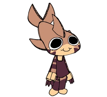Shorky | Dandy’s World Fanon Wiki | Fandom