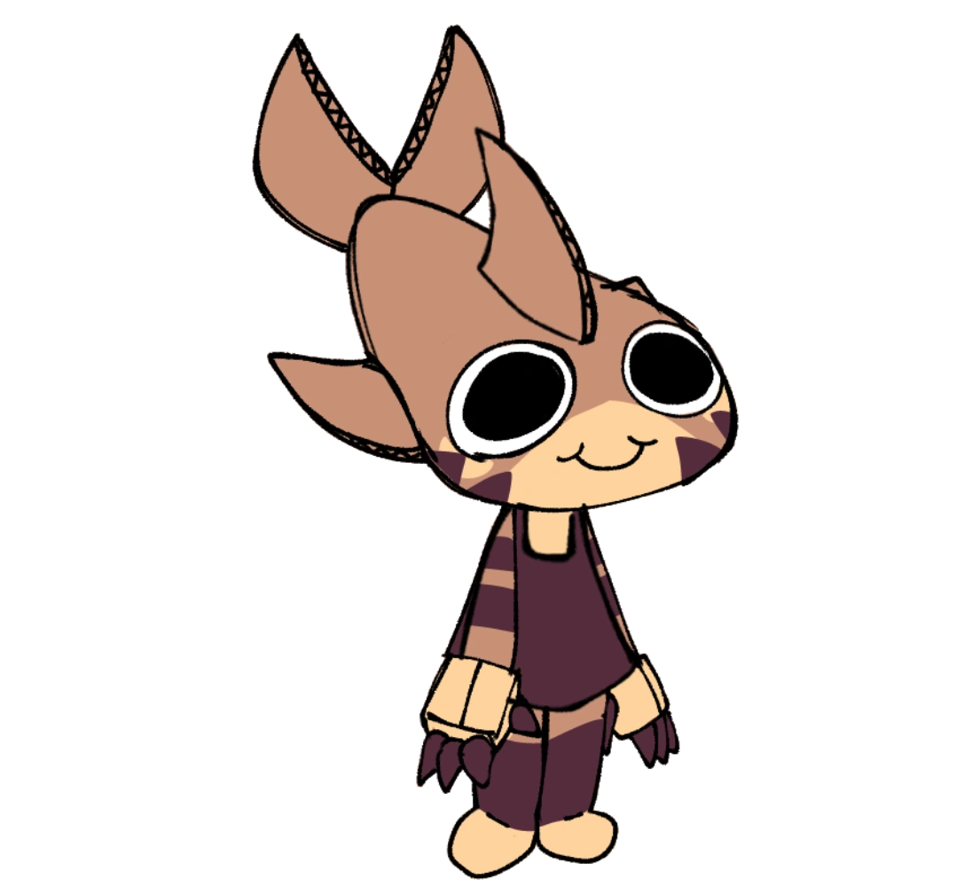 Shorky | Dandy’s World Fanon Wiki | Fandom